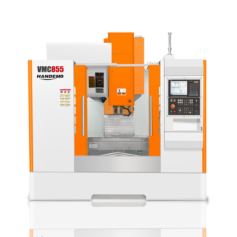855 Vertical Machining Centes-Vertical Milling Machine-Handemo-CNC ...