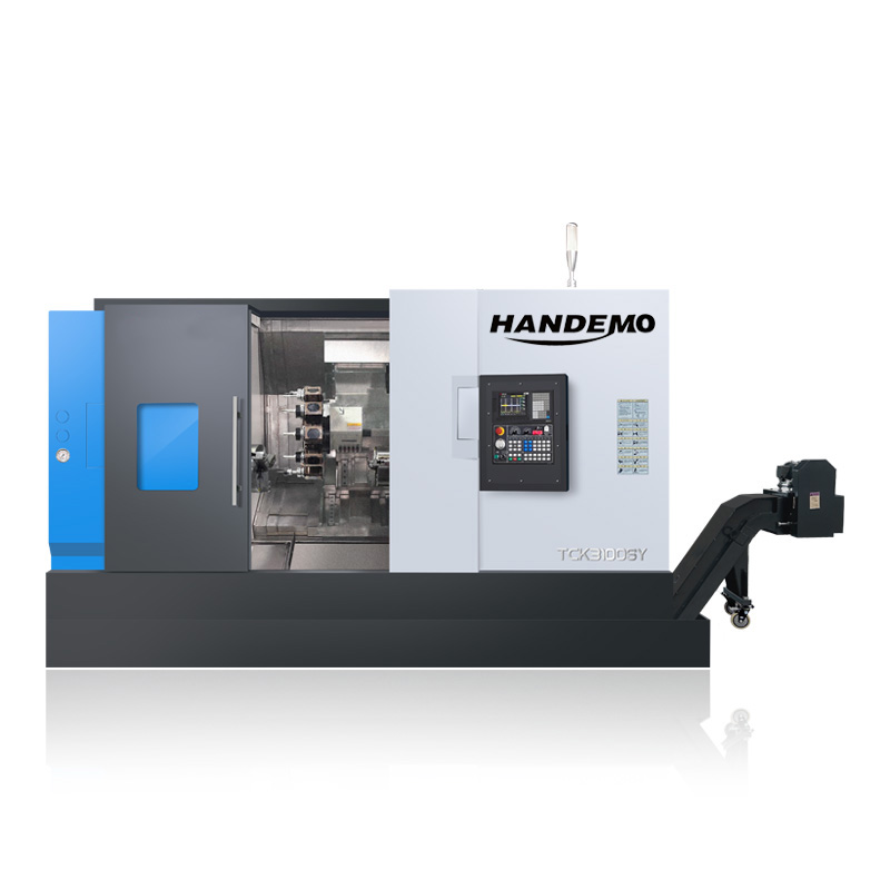 CNC Mill-Turn Machines-Handemo-CNC lathe, CNC machining center,vertical ...